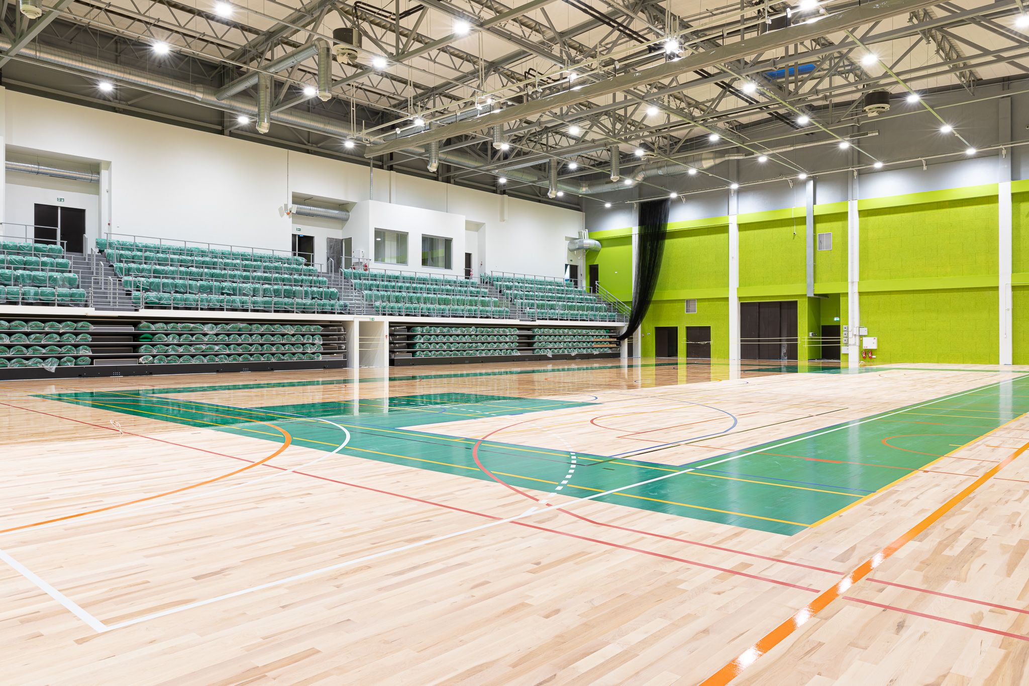 Our projects - Sporta Halle